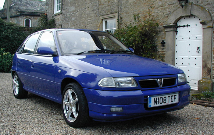 1994 Astra Sport | Retro Rides